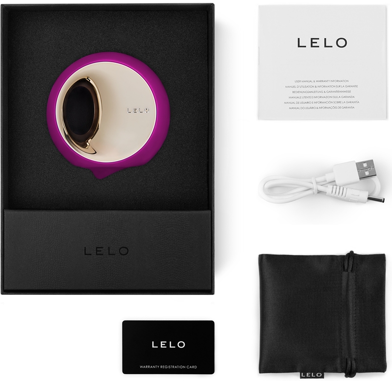 Lelo Ora 3 Stimulateur | notino.be