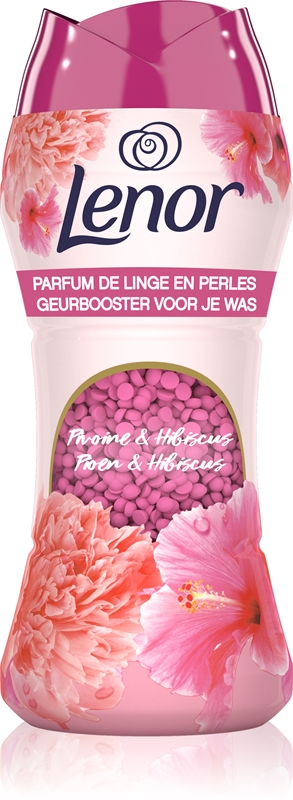 Lenor Peony & Hibiscus parfum de linge en perles | notino.fr