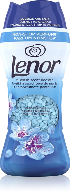 Lenor Spring Awakening laundry scent beads | notino.ie