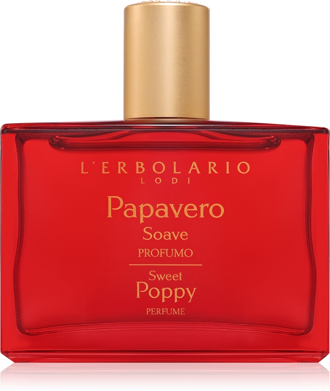 L'ERBOLARIO Papavero toaletní voda pro ženy | notino.cz