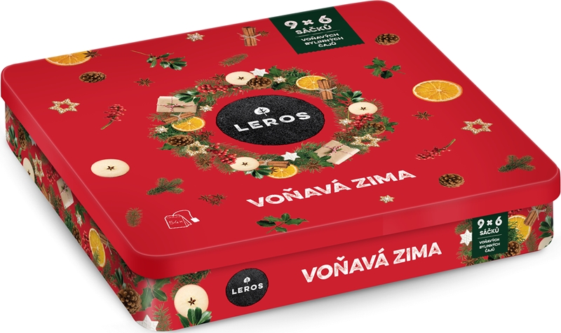 Leros Voňavá zima darčeková sada (pre mužov aj ženy) | notino.sk