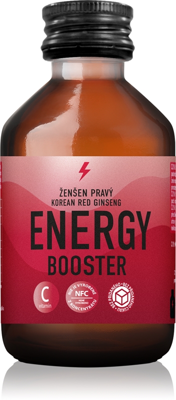 Leros Healthy Booster Energy koncentrát na udržanie energie a ...
