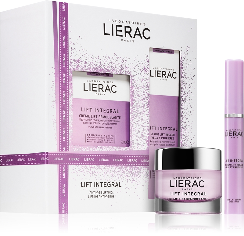 Lierac Lift Integral Gift Set (with Anti-Wrinkle Effect) | notino.co.uk