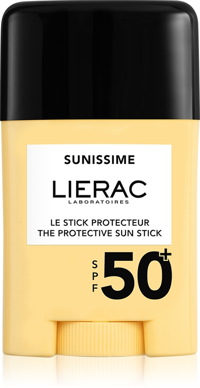 Lierac Sunissime The Protective Sun Stick SPF 50+ opaľovacia tyčinka ...