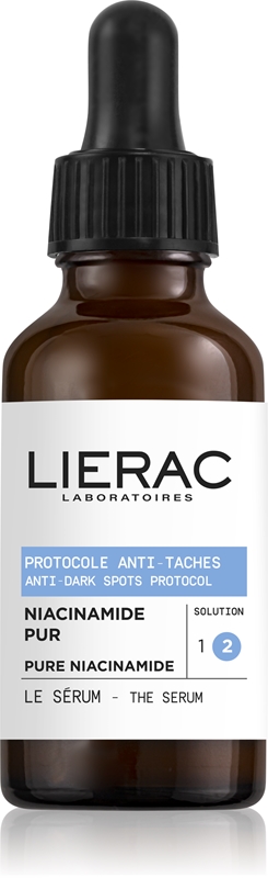 Lierac Anti-Dark Spot Protocol Pure Niacinamide Serum for enlarged ...