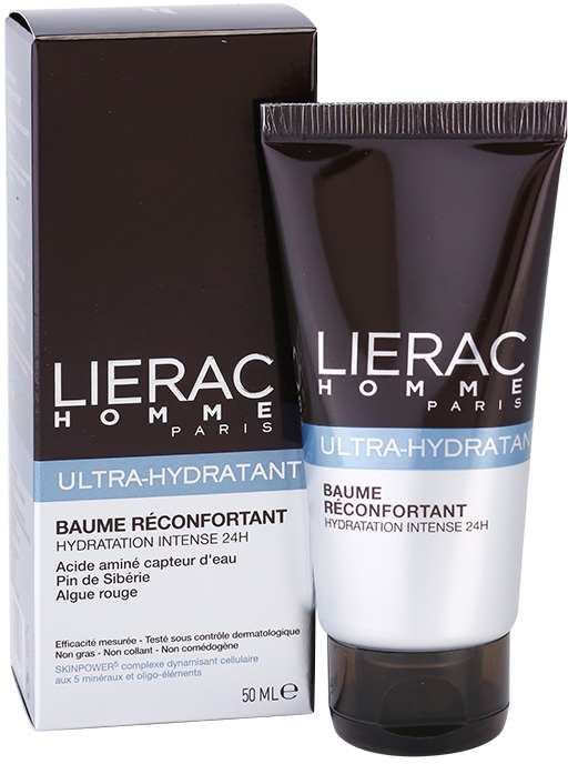 Lierac Homme Ultra Moisturizing Balm For Men | notino.co.uk