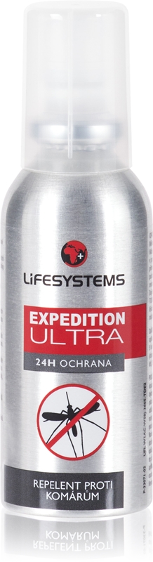 LifeSystems Expedition Ultra spray repellent | notino.ie
