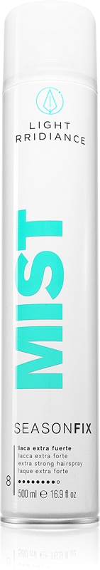 Light Irridiance Mist extra starker Haarlack für das Haar