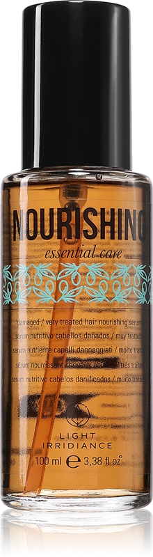 Light Irridiance Nourishing Nourishing Serum for damaged and fragile ...