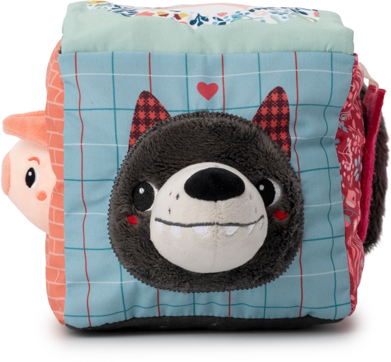 Lilliputiens Dexterity Cube Louis atividades para brincar | notino.pt