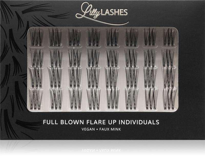 Lilly Lashes Individual Flares False Eyelashes | notino.ie