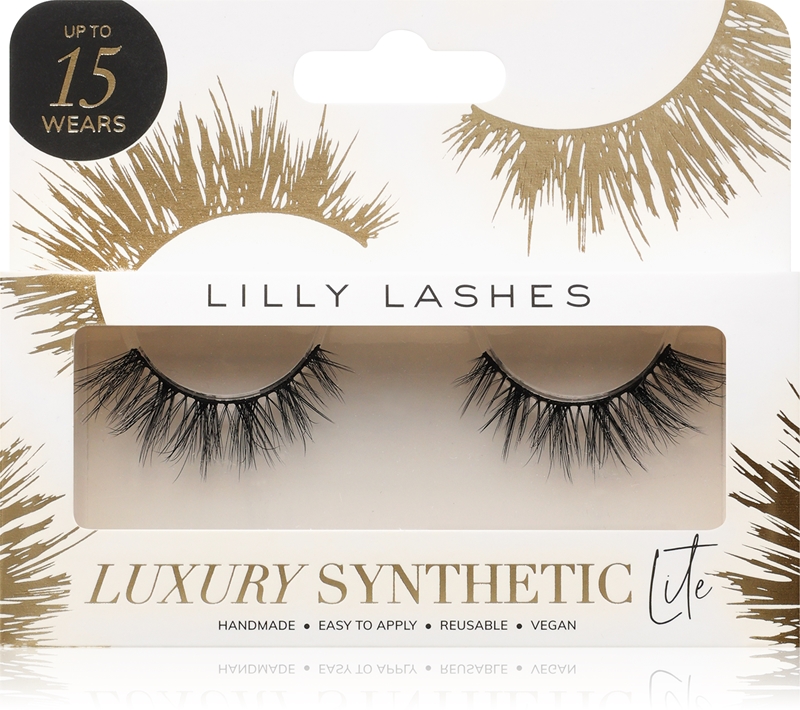 Lilly Lashes Luxury Synthetic Lite false eyelashes | notino.co.uk