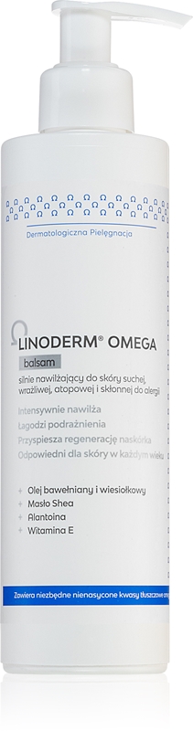 Linoderm Omega Balsam | Livrare rapida! | Notino.ro