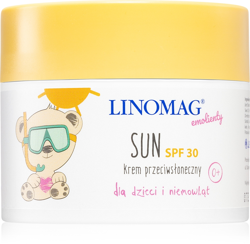 Linomag Sun SPF 30 Sun Cream For Kids | notino.ie