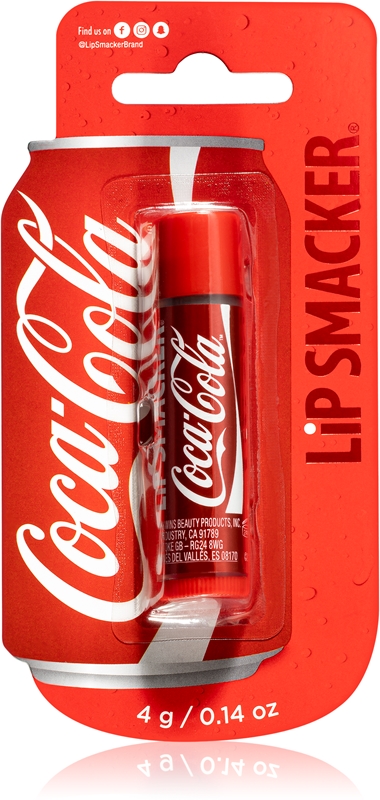 Lip Smacker Coca Cola Nourishing Lip Balm | notino.co.uk