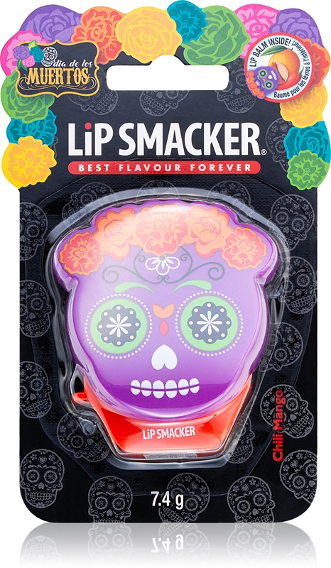 Lip Smacker Day Of The Dead балсам за устни Notino Bg