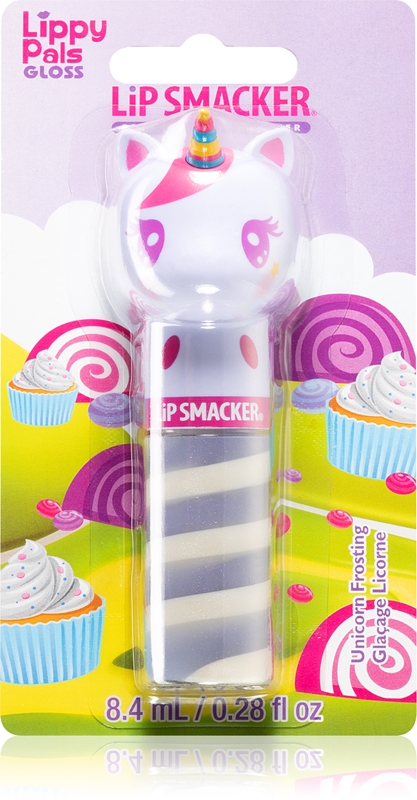 Lip Smacker Lippy Pals lesk na rty | notino.cz