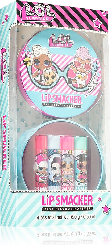 Lip Smacker LOL Surprise! Geschenkset (für Lippen) | notino.ch
