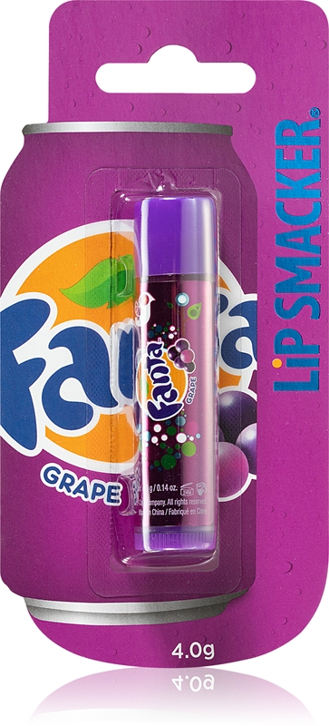 Lip Smacker Fanta Grape Lippenbalsam