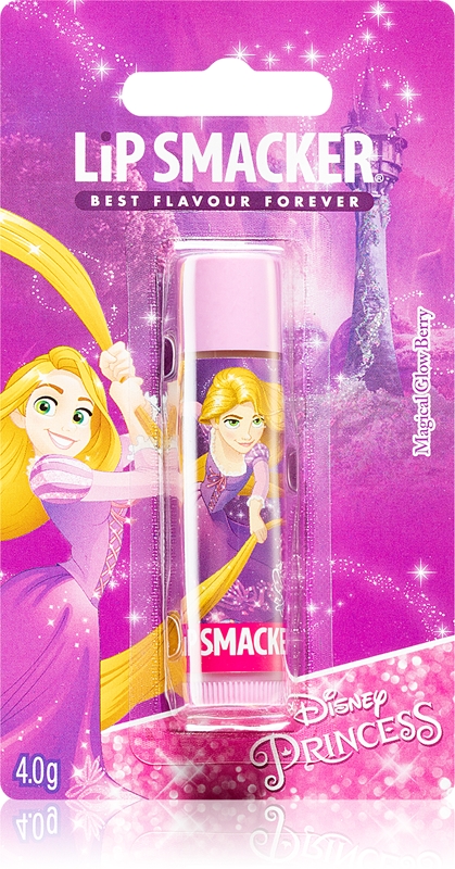 Lip Smacker Disney Princess Rapunzel бальзам для губ Notino Ua