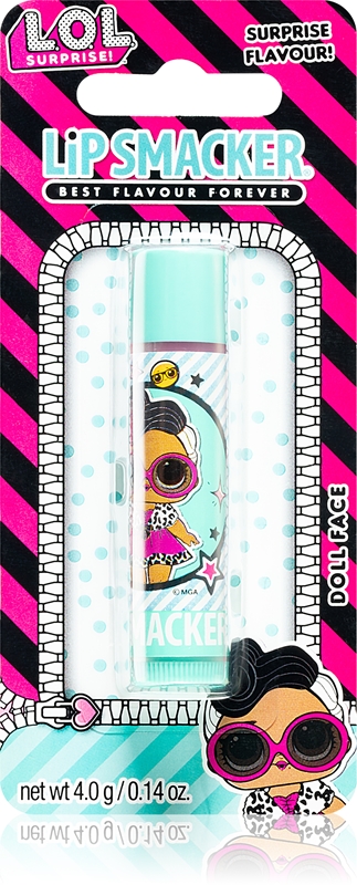 Lip Smacker LOL Surprise! Doll Face Lip Balm for Kids | notino.ie