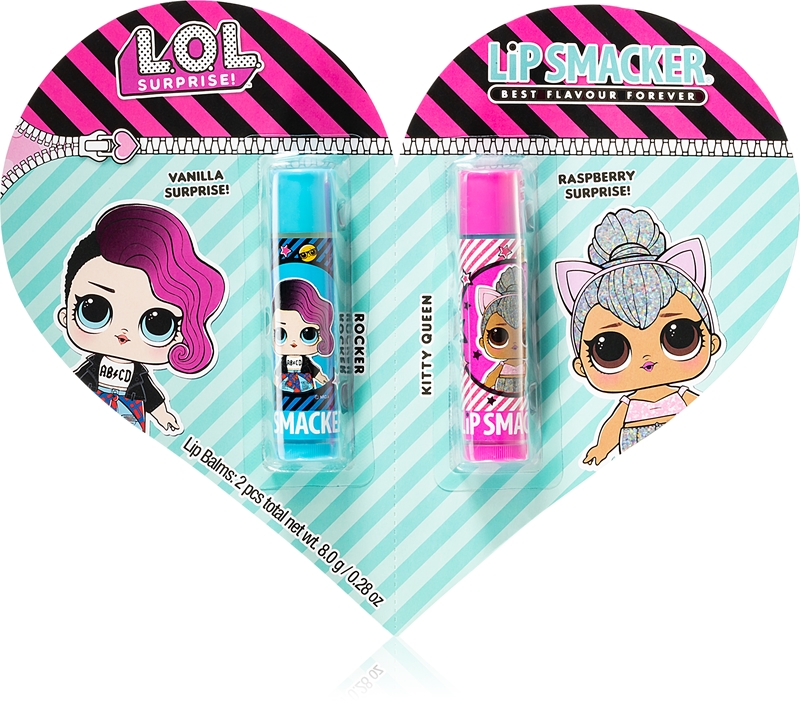 Lip Smacker LOL Surprise! Lippenbalsam | notino.ch