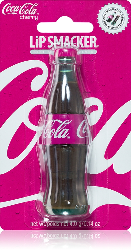 Lip Smacker Coca Cola Cherry Balm For Lips Notino Ie