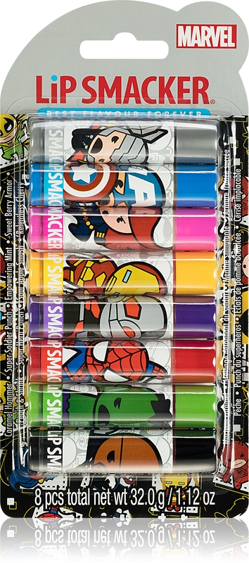 Lip Smacker Marvel Avengers | Brza dostava | notino.hr