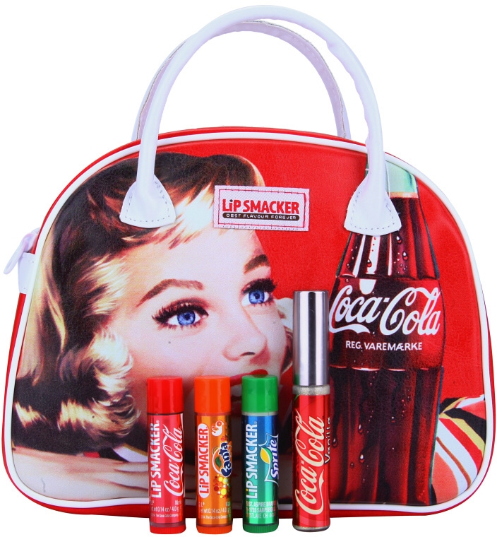 Lip Smacker Coca Cola козметичен пакет VI. | notino.bg