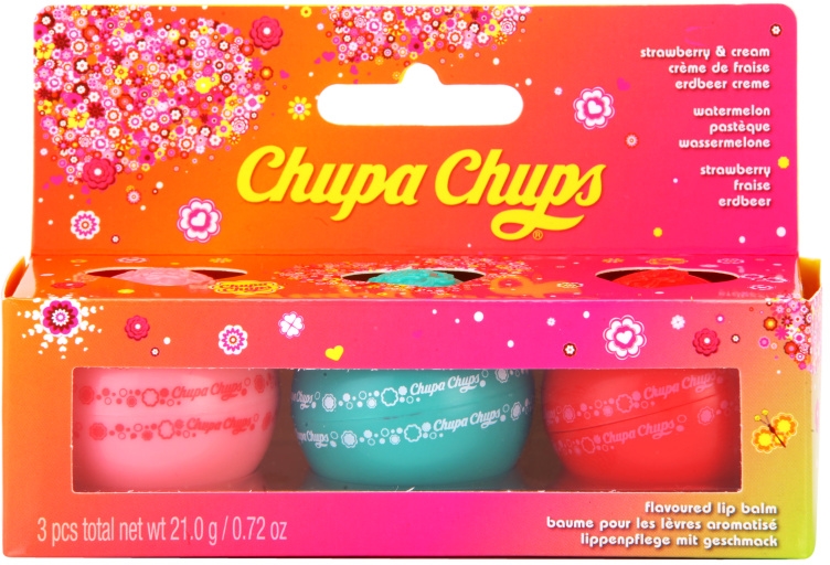 Lip Smacker Chupa Chups козметичен пакет V Notino Bg
