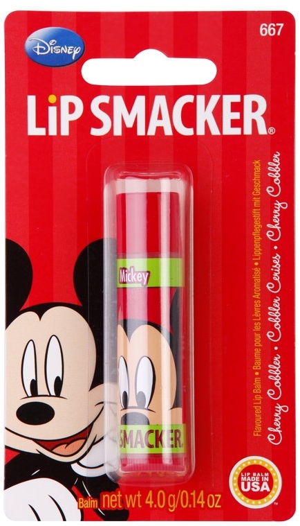 Lip Smacker Disney Mickey Mouse Lip Balm | notino.co.uk