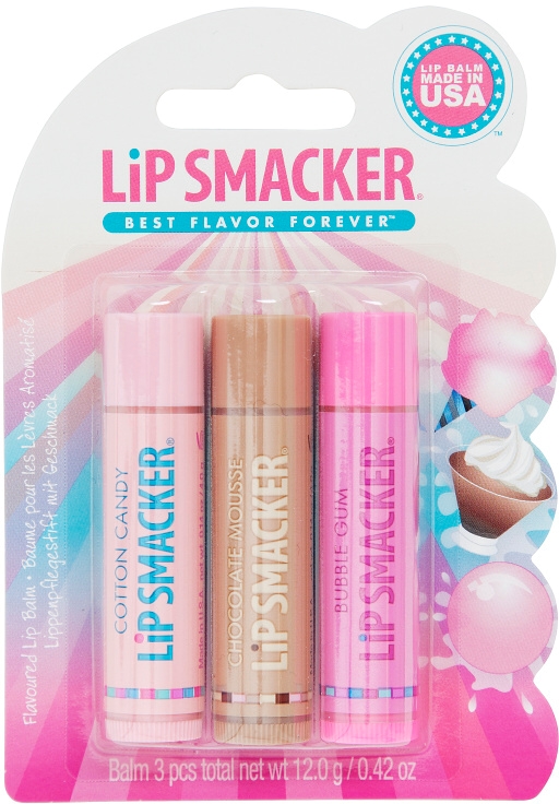 Lip Smacker Original Cosmetic Set IV. | notino.co.uk