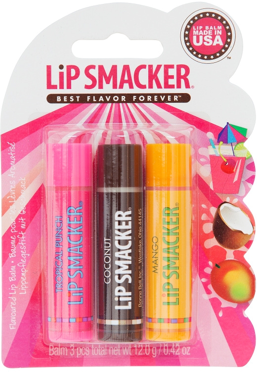 Lip Smacker Original coffret V. | notino.pt