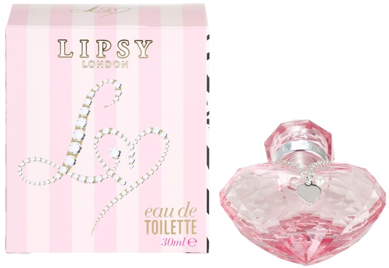 Lipsy London Original eau de toilette para mulheres 30 ml | notino.pt