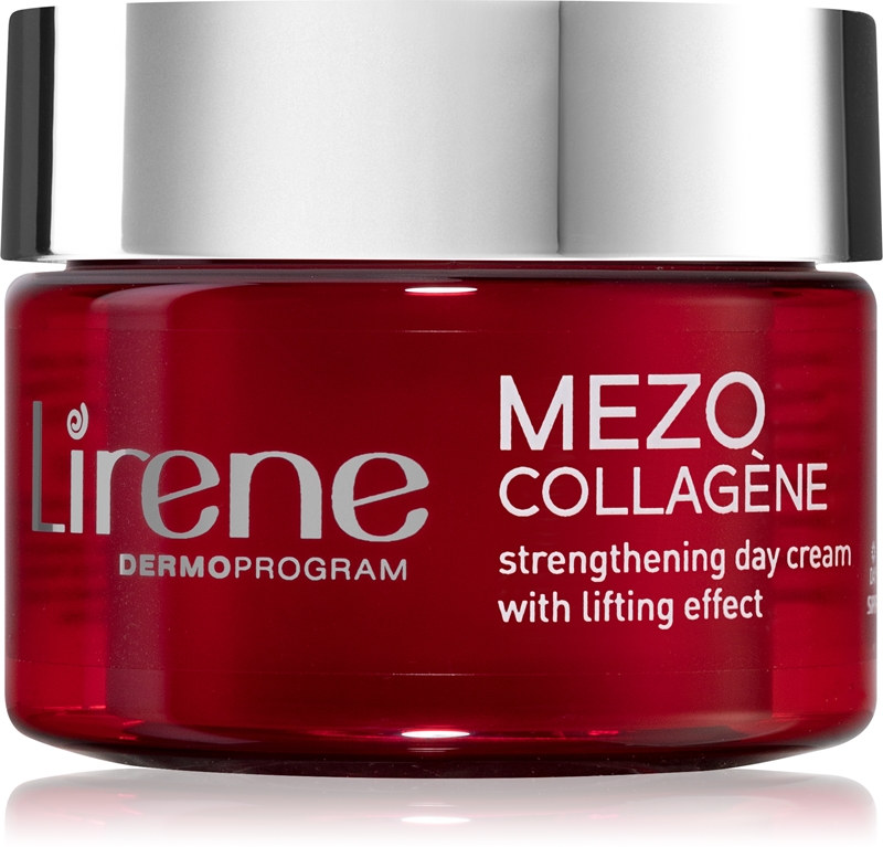 Lirene Mezo Collagène Anti-Wrinkle Day Cream to support collagen ...