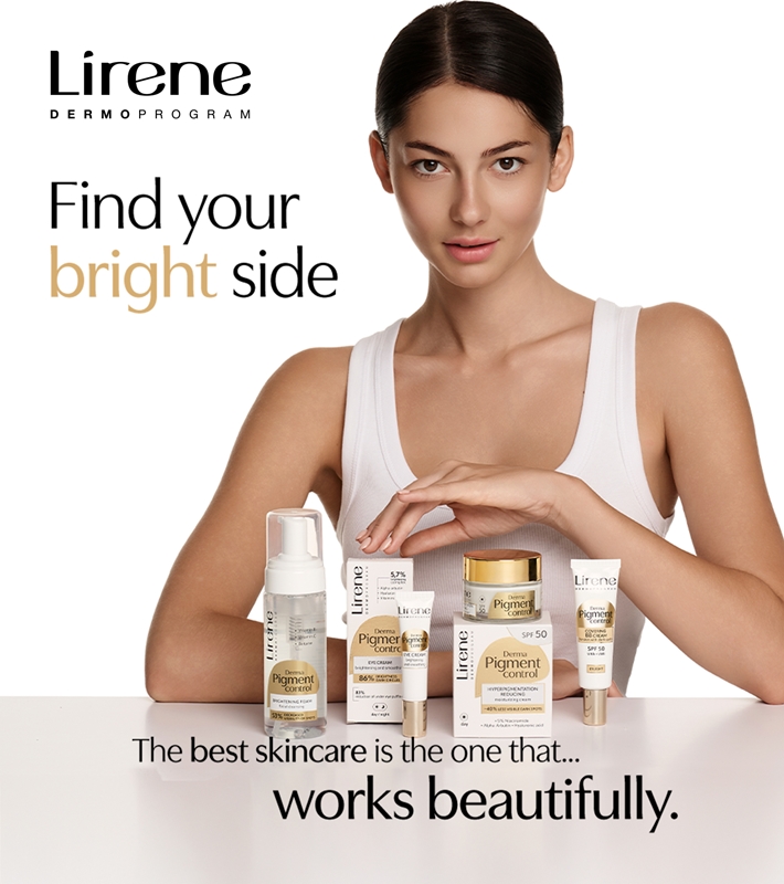 Lirene Derma Pigment Control Cream SPF 50 | notino.gr
