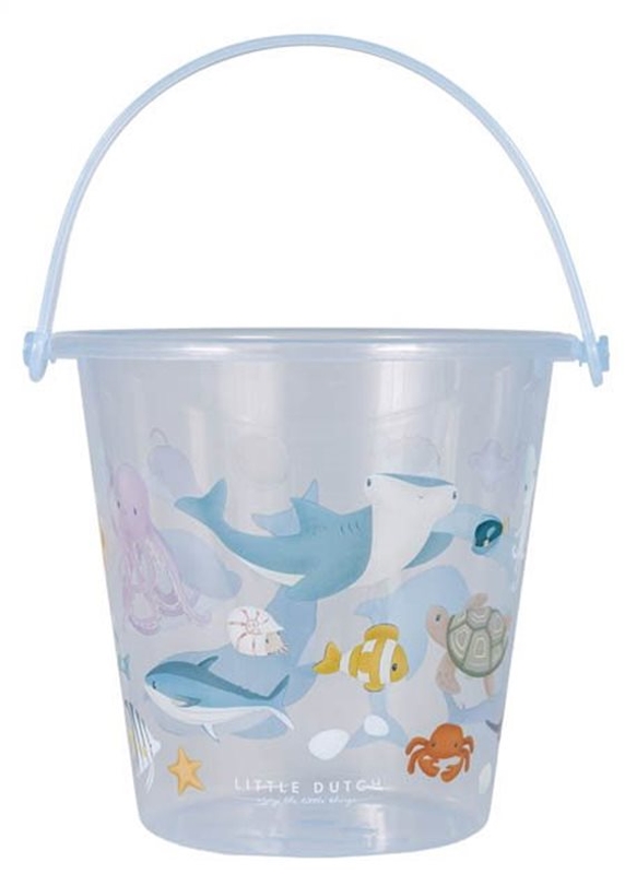 Little Dutch Bucket Sea Life secchio | notino.it