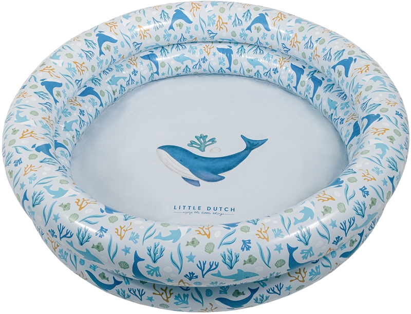 Little Dutch Ocean Dreams Swimming Pool nafukovací bazének | notino.cz