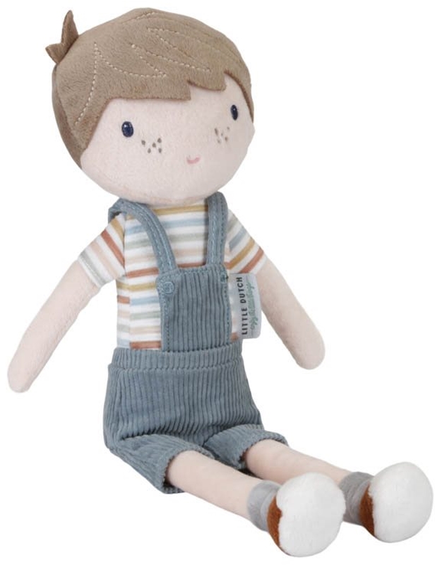 Little Dutch Doll Jim doll | notino.co.uk