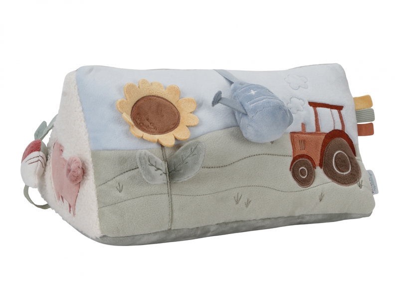 Little Dutch Little Farm Activity Triangle activity toy | notino.co.uk