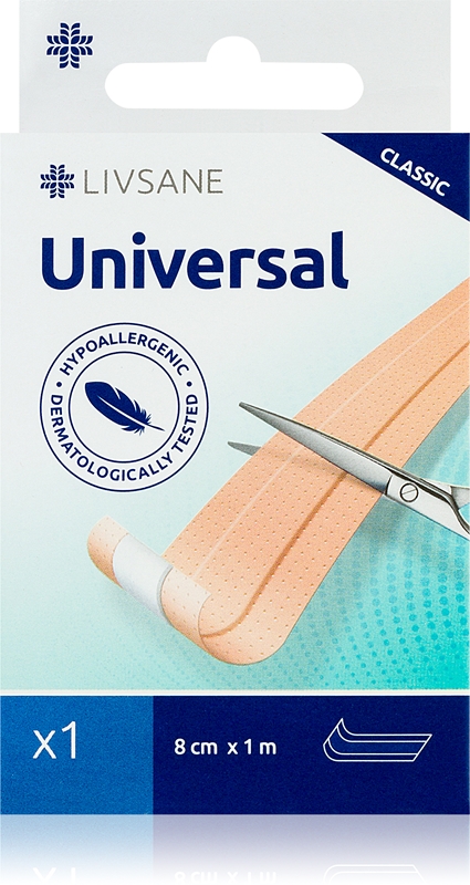 LIVSANE Universal classic Pflaster ️ notino.de
