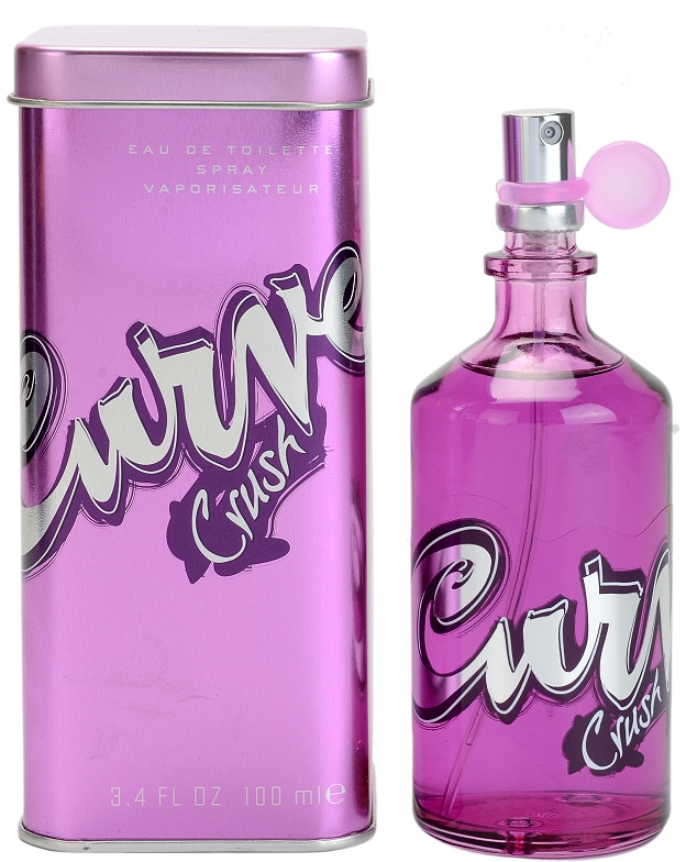 Liz Claiborne Curve Crush Eau De Toilette For Women Uk