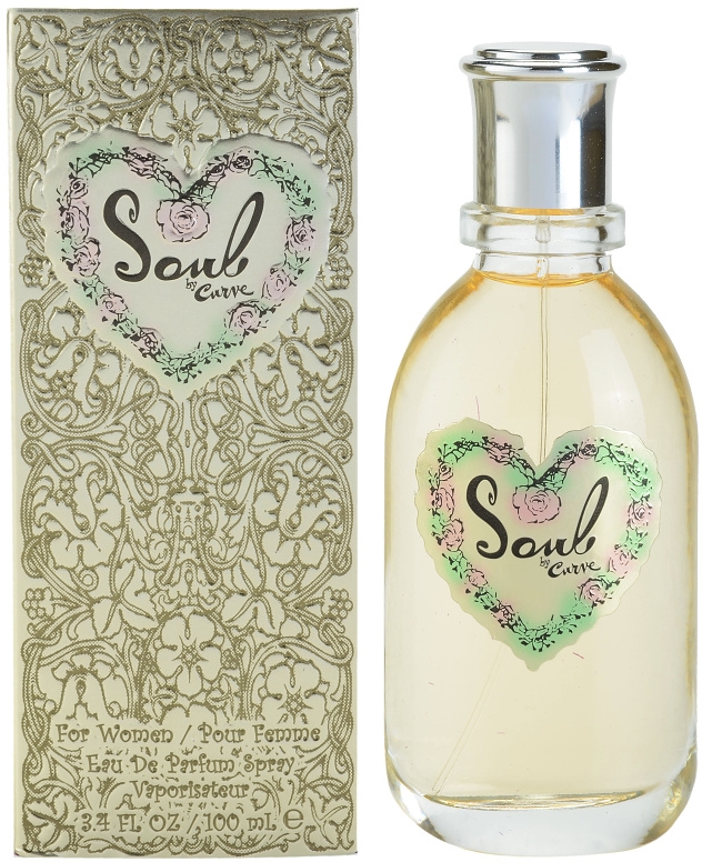 Liz Claiborne Curve Soul eau de parfum pour femme 100 ml | notino.fr