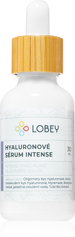 Lobey Skin Care Hyaluronic Serum Intense Facial Serum with hyaluronic ...