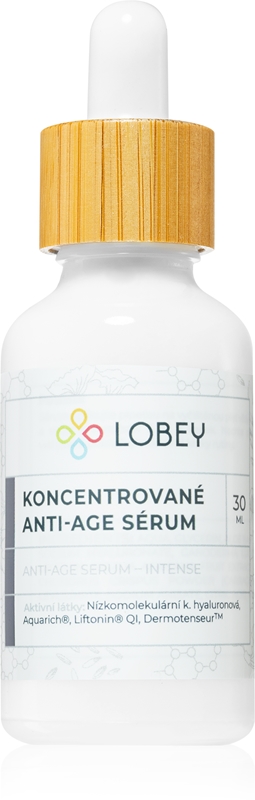 Lobey Skin Care Anti-age serum konzentriertes Serum gegen Zeichen von ...