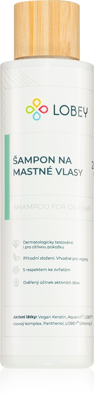 Lobey Hair Care Shampoo for Oily Hair | notino.ie
