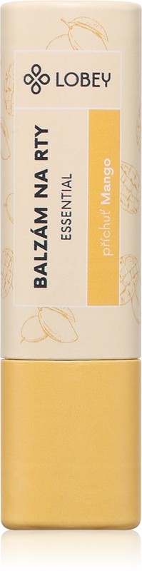 Lobey Skin Care Lip Balm Lippenbalsam
