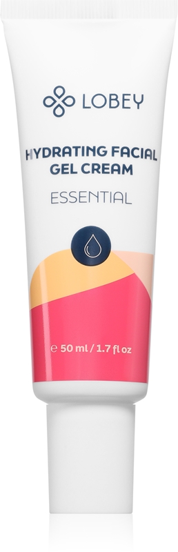 Lobey Essential Hydro - Gel Cream | notino.ie