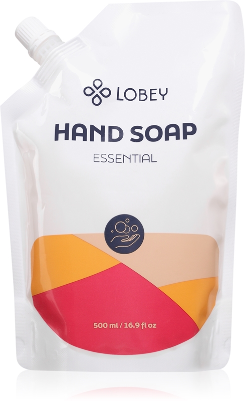 Lobey Essential flüssige Seife für die Hände