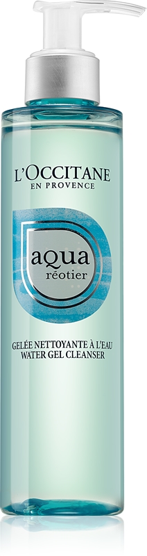 L’Occitane Aqua Réotier Moisturizing Cleansing Gel | notino.ie